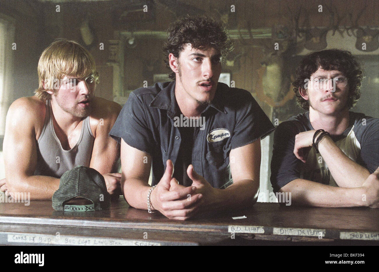 THE TEXAS CHAINSAW MASSACRE (2003) MIKE VOGEL, ERIC BALFOUR, JONATHAN ...