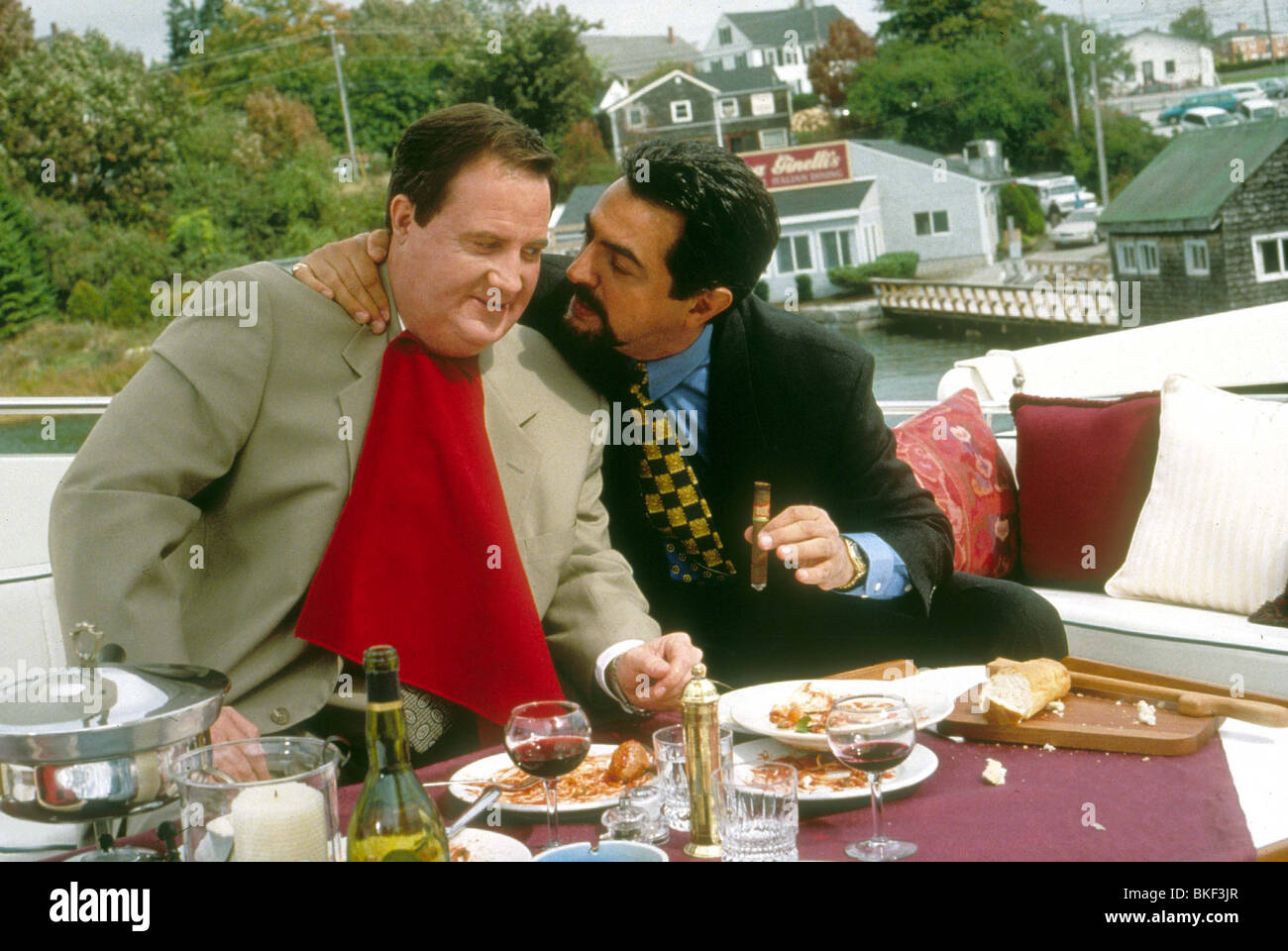 STEPHEN KING'S THINNER (1996) ROBERT JOHN BURKE THI 038 Stock Photo - Alamy