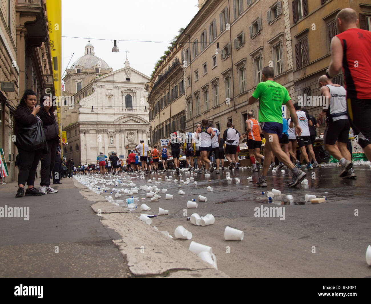 Marathon classic hi-res stock photography and images - Alamy