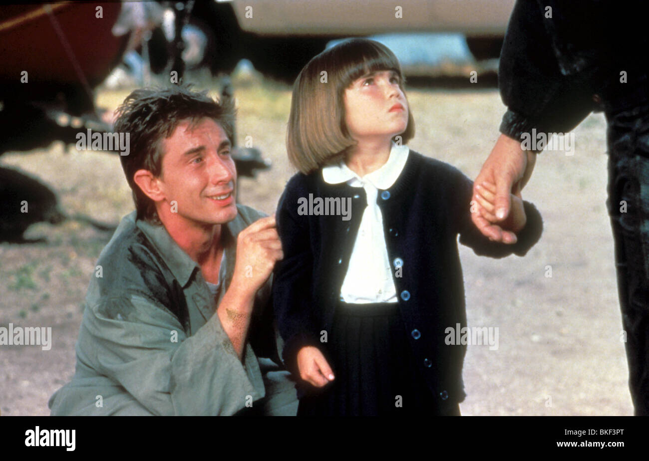 THREE FUGITIVES (1989) 3 FUGITIVES (ALT) MARTIN SHORT, SARAH ROWLAND ...