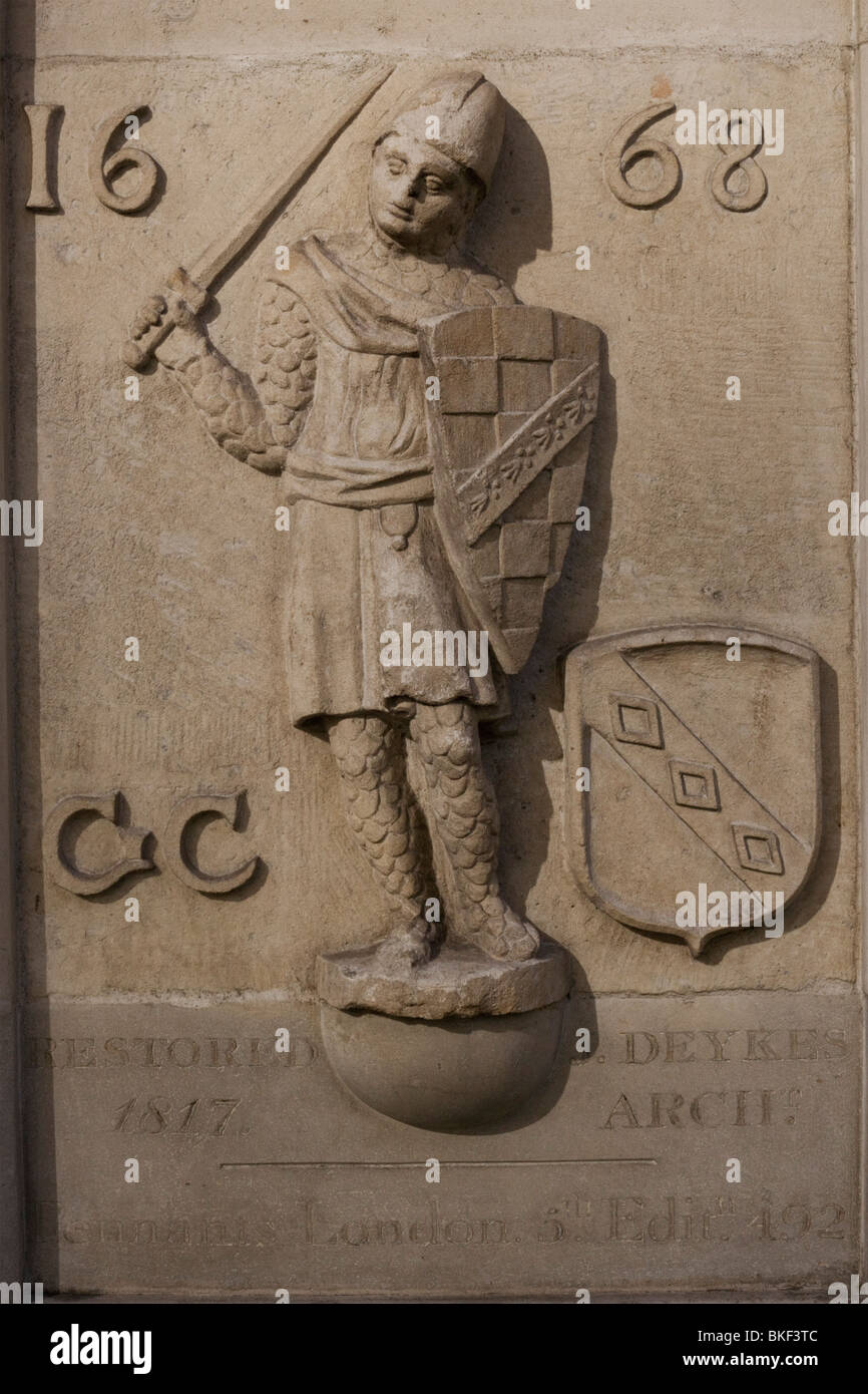 English soldier tudor hi-res stock photography and images - Alamy