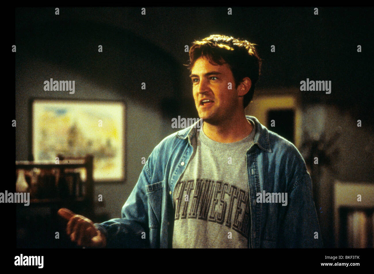 THREE TO TANGO (1999) 3 TO TANGO (ALT) MATTHEW PERRY THTG 022 Stock ...