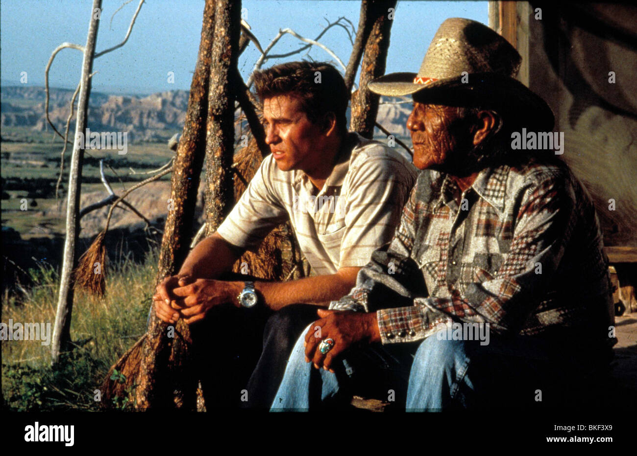 Thunderheart 1992 Val Kilmer High Resolution Stock Photography and ...