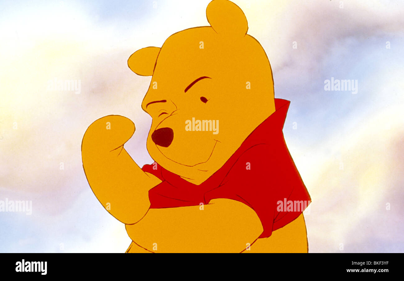 The tigger movie hi-res stock photography and images - Alamy