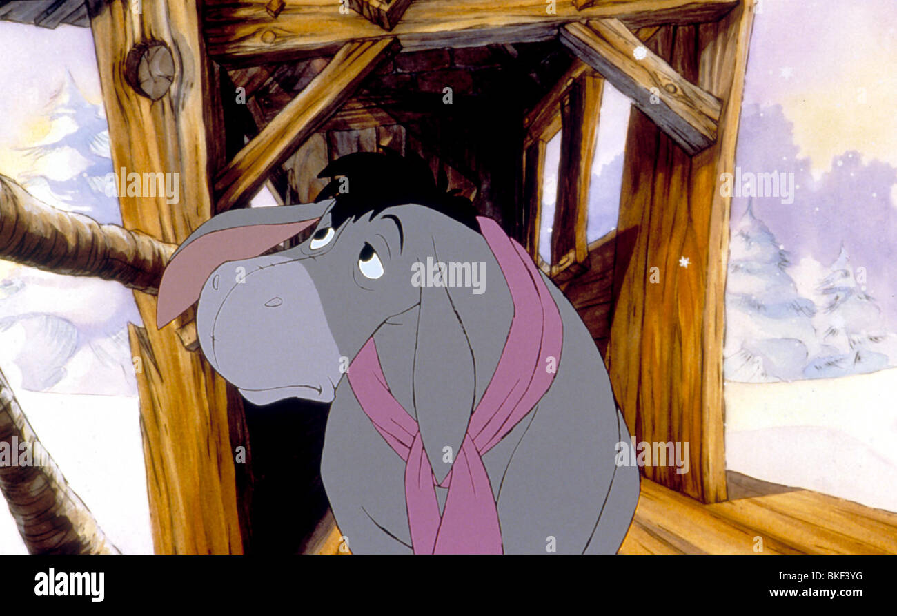 Tigger movie 2000 animated credit hi-res stock photography and images ...