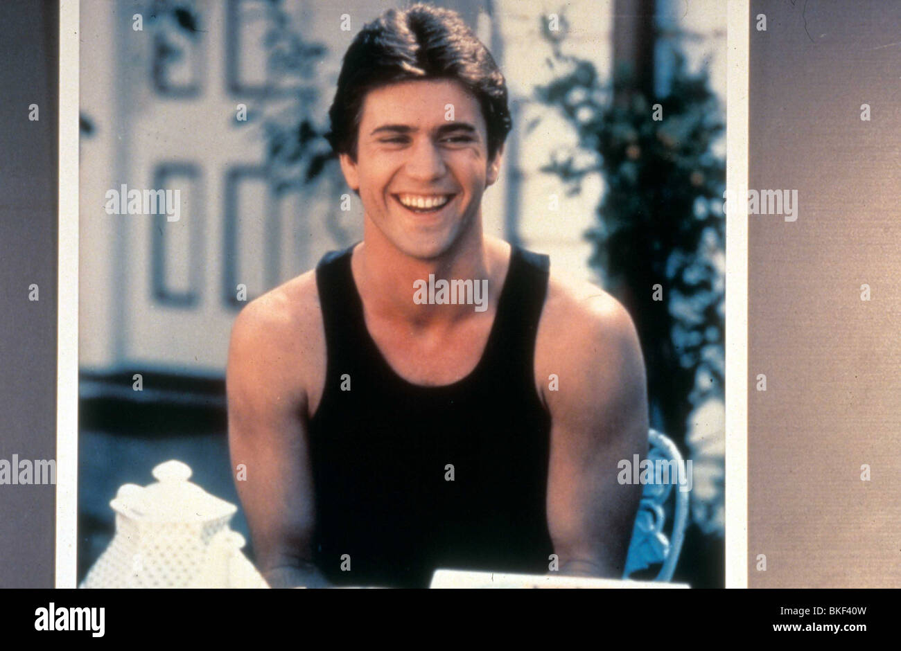 TIM -1979 MEL GIBSON Stock Photo - Alamy