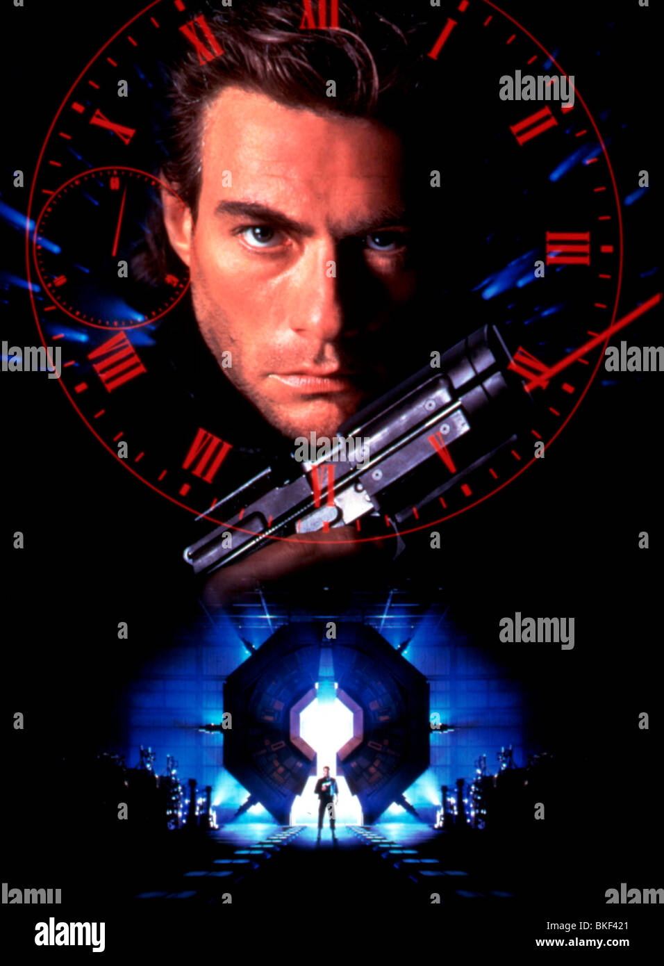 Timecop hi-res stock photography and images - Alamy