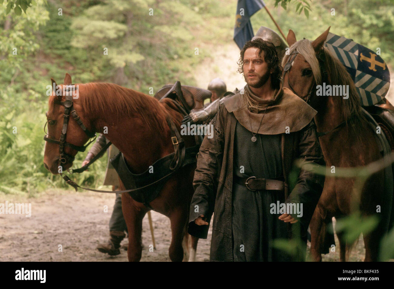 TIMELINE (2003) GERARD BUTLER TMEL 001-9454 Stock Photo - Alamy
