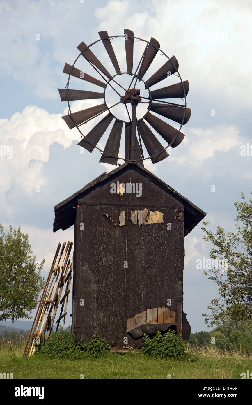 Little windmill hi-res stock photography and images - Alamy