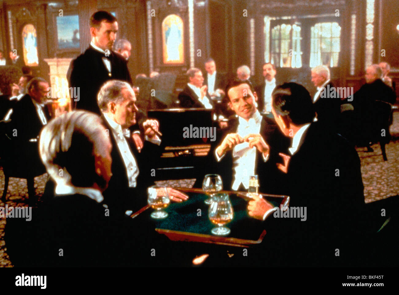 TITANIC -1997 BILLY ZANE TITI Stock Photo - Alamy