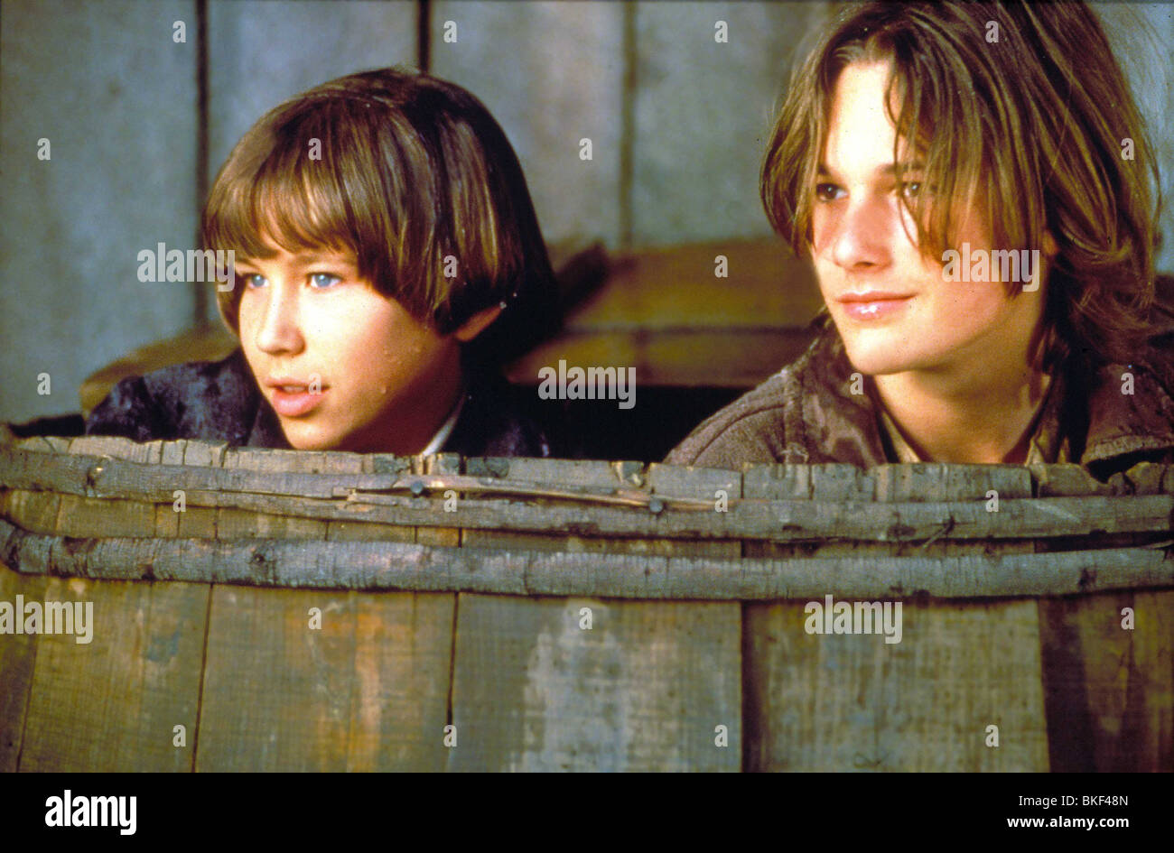 Tom and huck 1995 brad renfro hi-res stock photography and images - Alamy