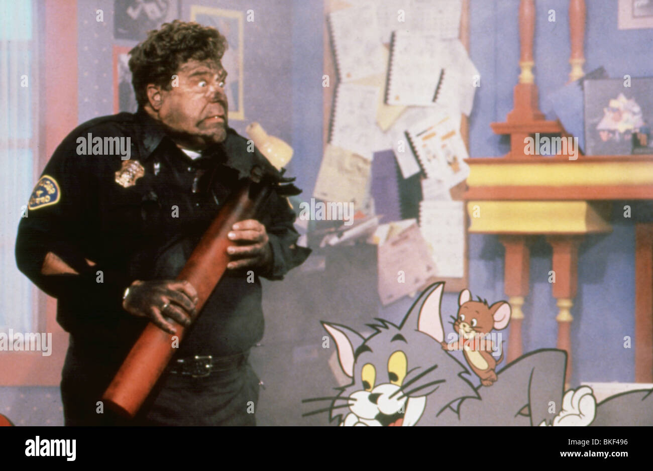 Tom And Jerry With Guns