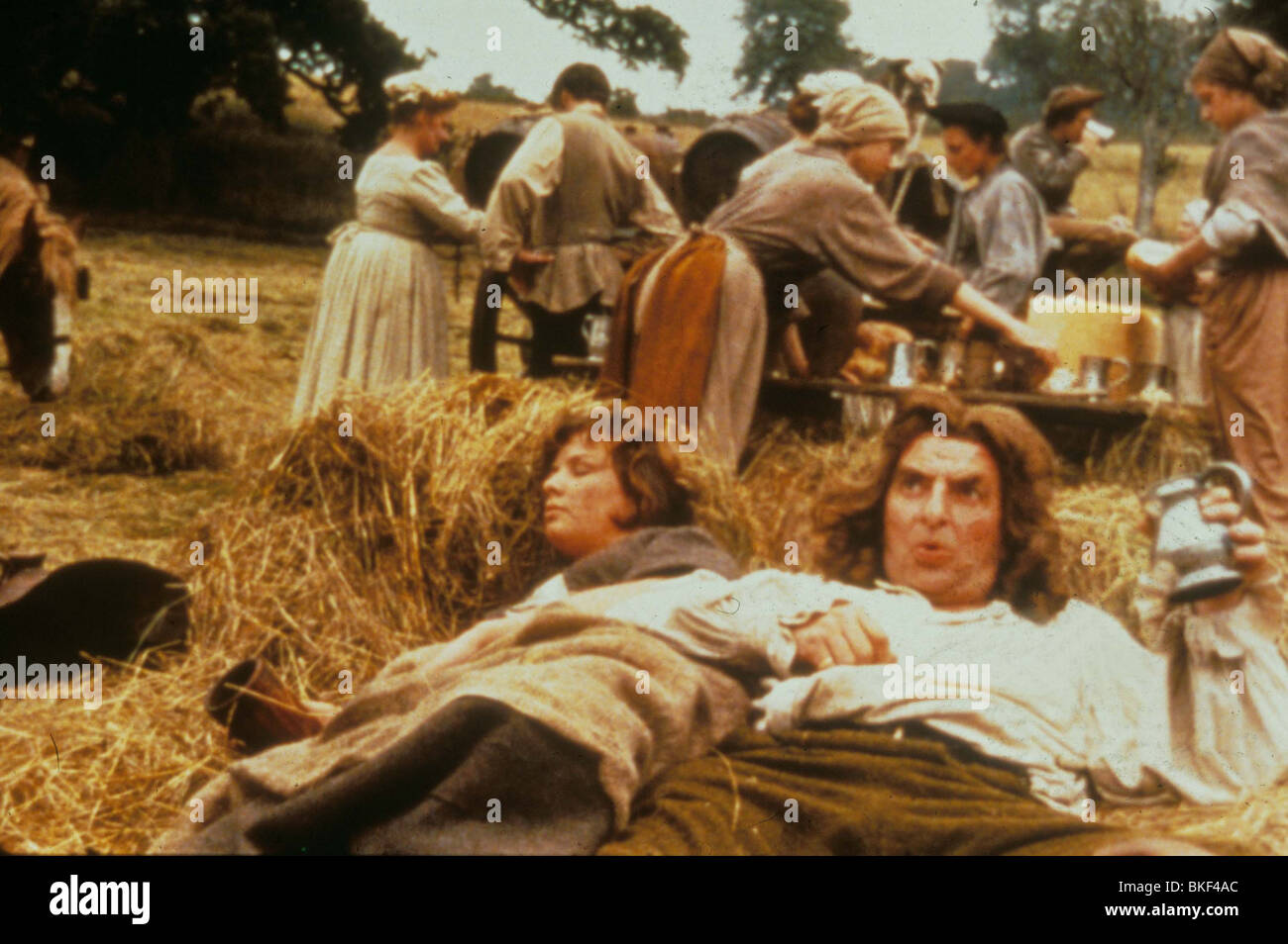 Tom jones film 1963 hi-res stock photography and images - Alamy