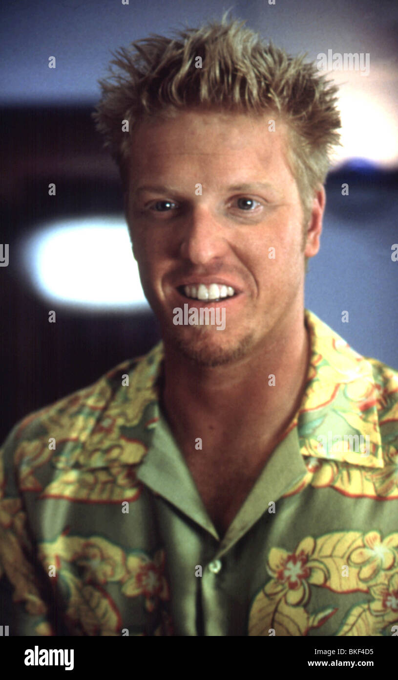 Jake Busey Teeth
