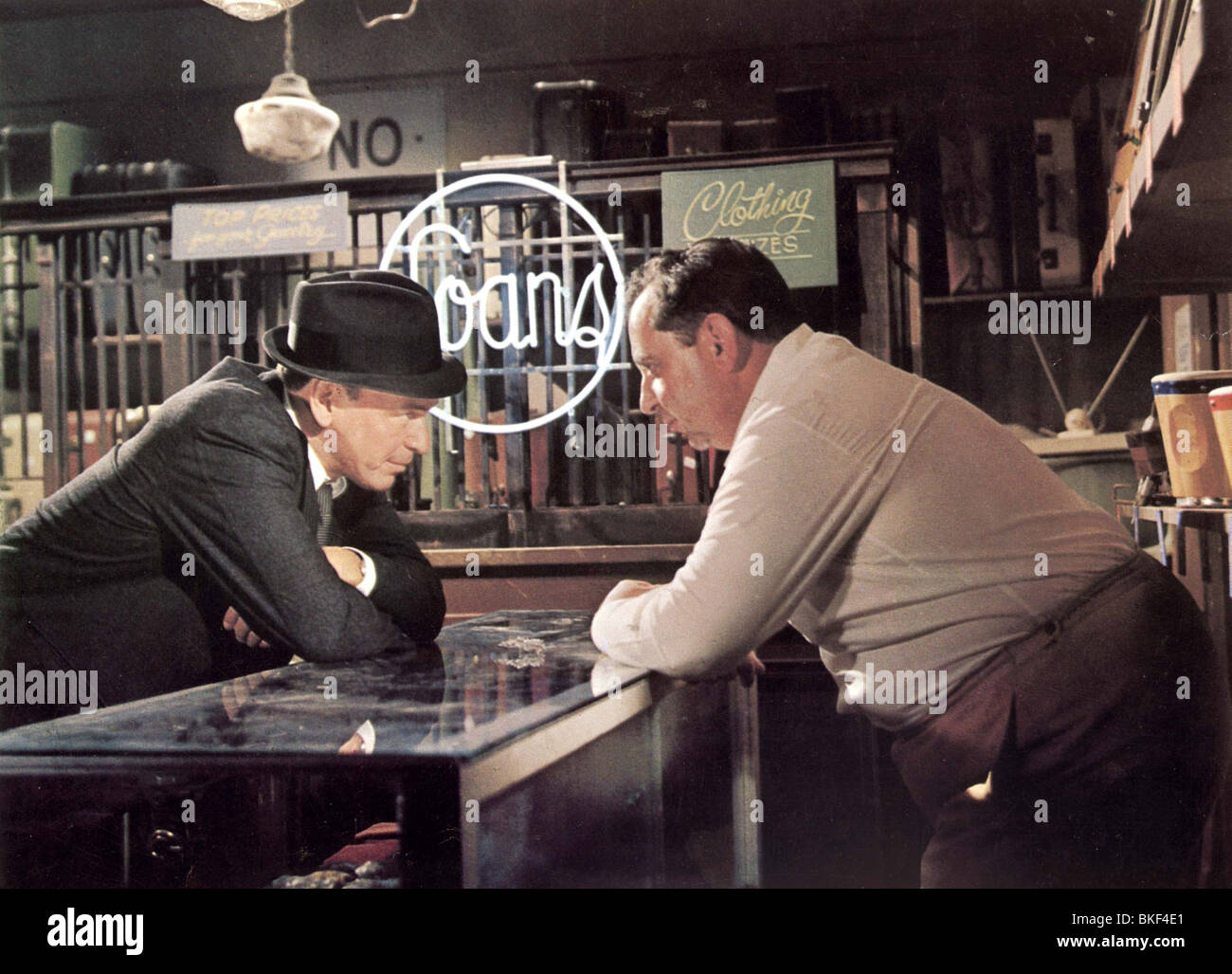 TONY ROME (1967) FRANK SINATRA TNYR 003FOH Stock Photo - Alamy