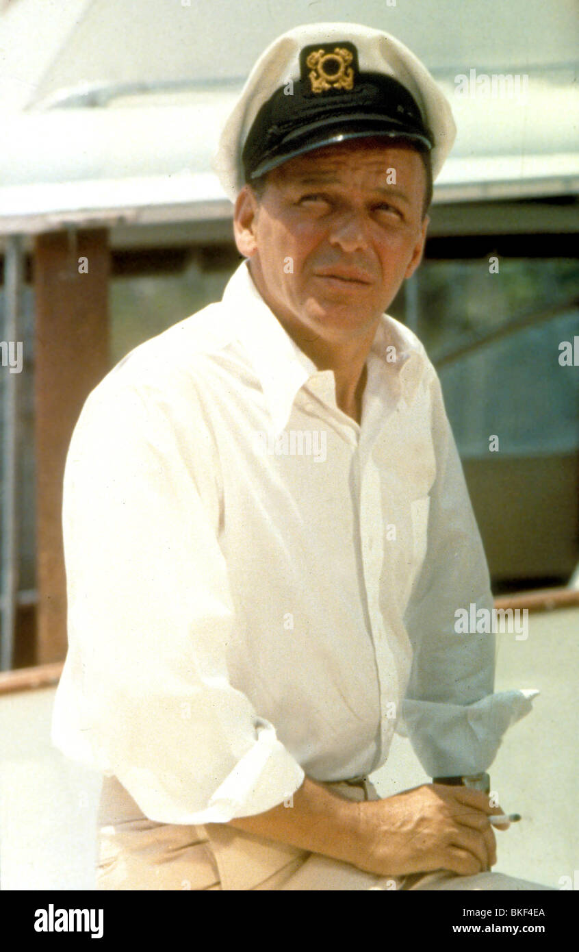 TONY ROME (1967) FRANK SINATRA TNYR 025 GN Stock Photo - Alamy