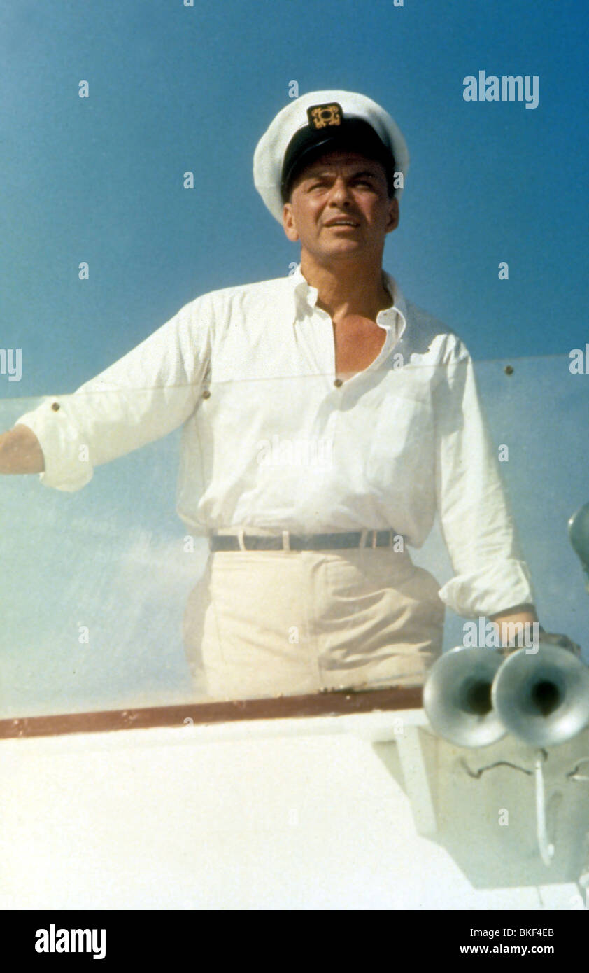 TONY ROME (1967) FRANK SINATRA TNYR 029 GN Stock Photo - Alamy