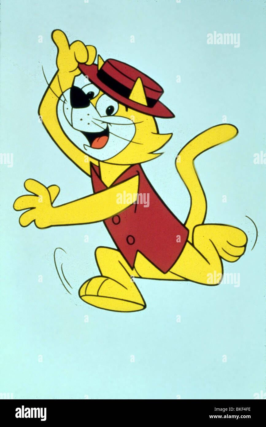 TOP CAT (TV Stock Photo - Alamy