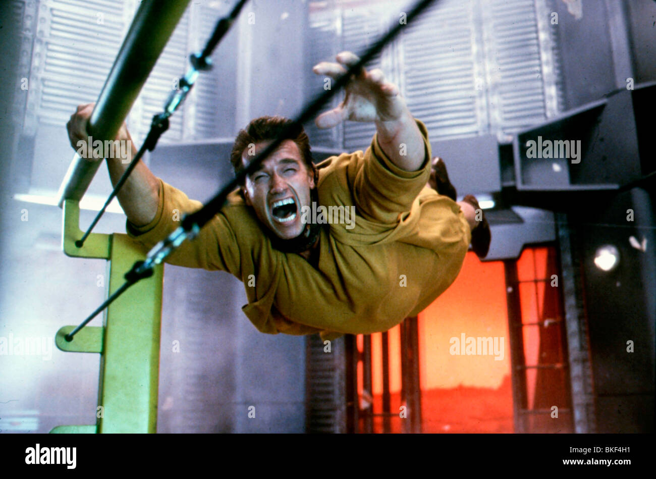 Total Recall 1990 Mutants