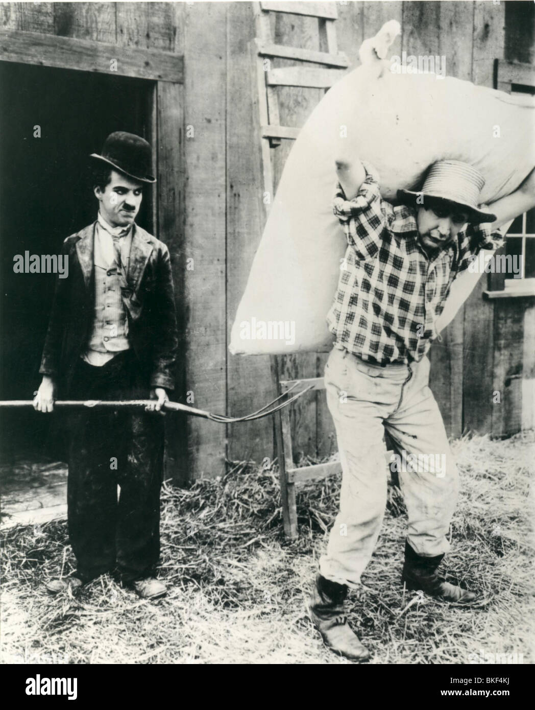 The tramp charlie chaplin hi-res stock photography and images - Alamy