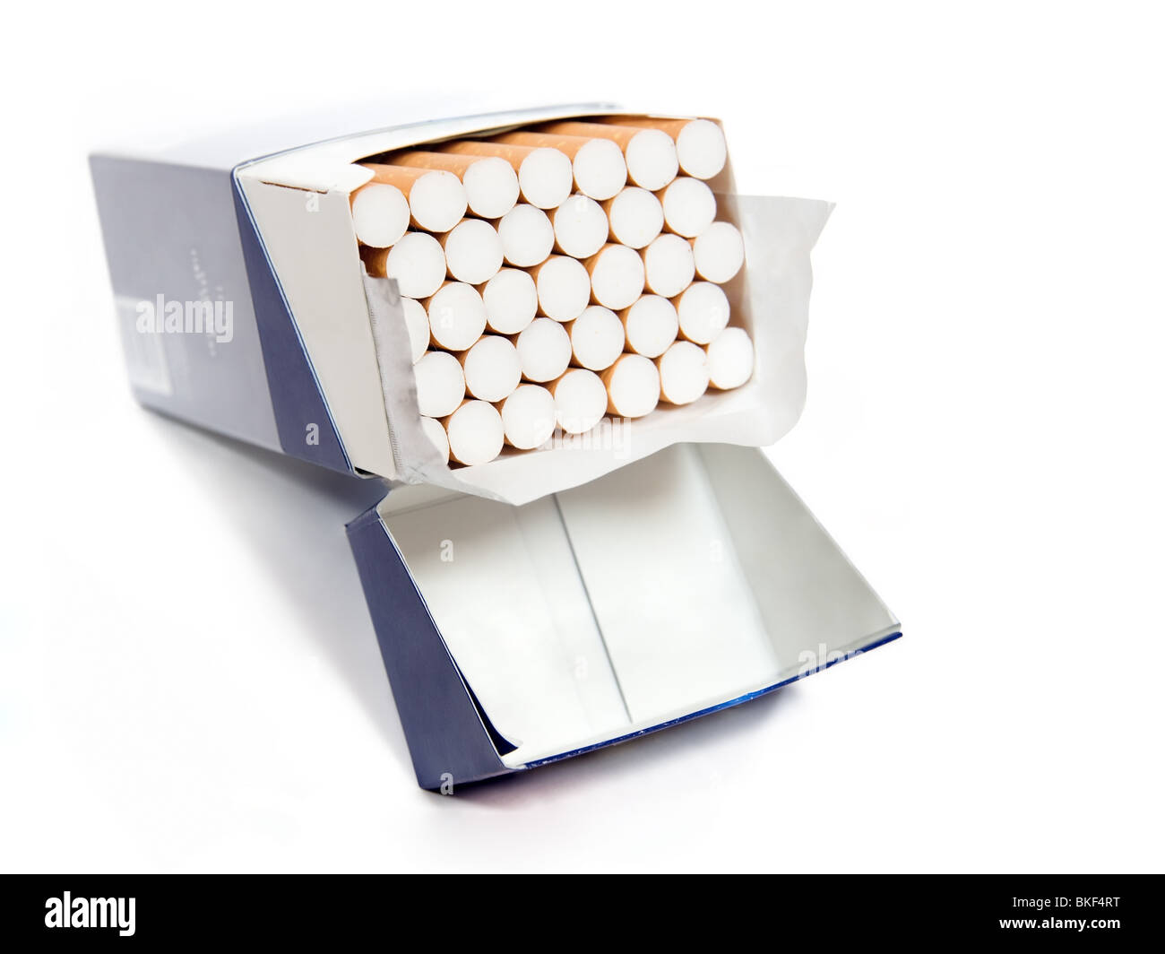 Big pack of cigarettes Stock Photo - Alamy