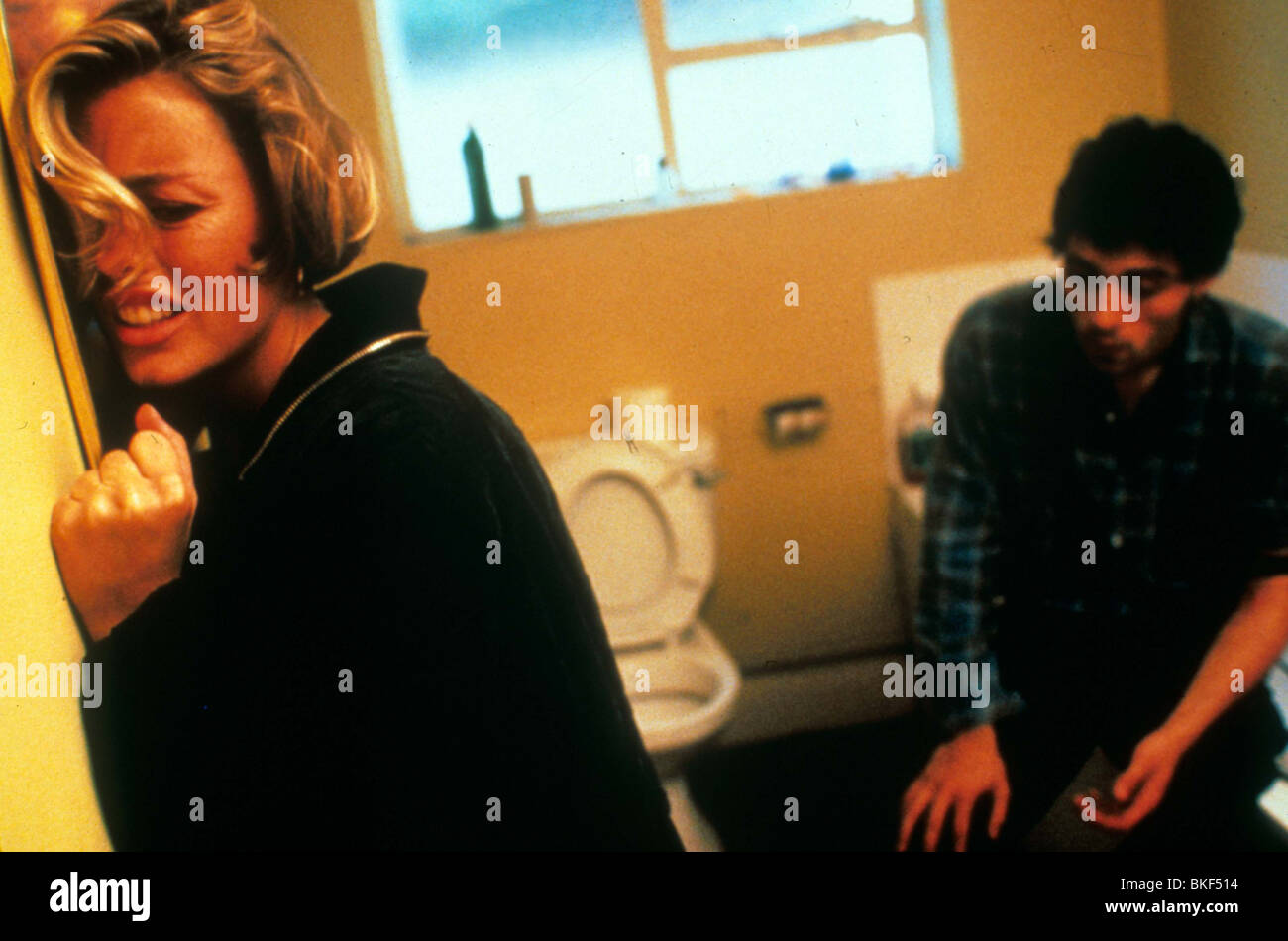 TWENTY ONE (1991) PATSY KENSIT, RUFUS SEWELL TWO 012 D Stock Photo - Alamy