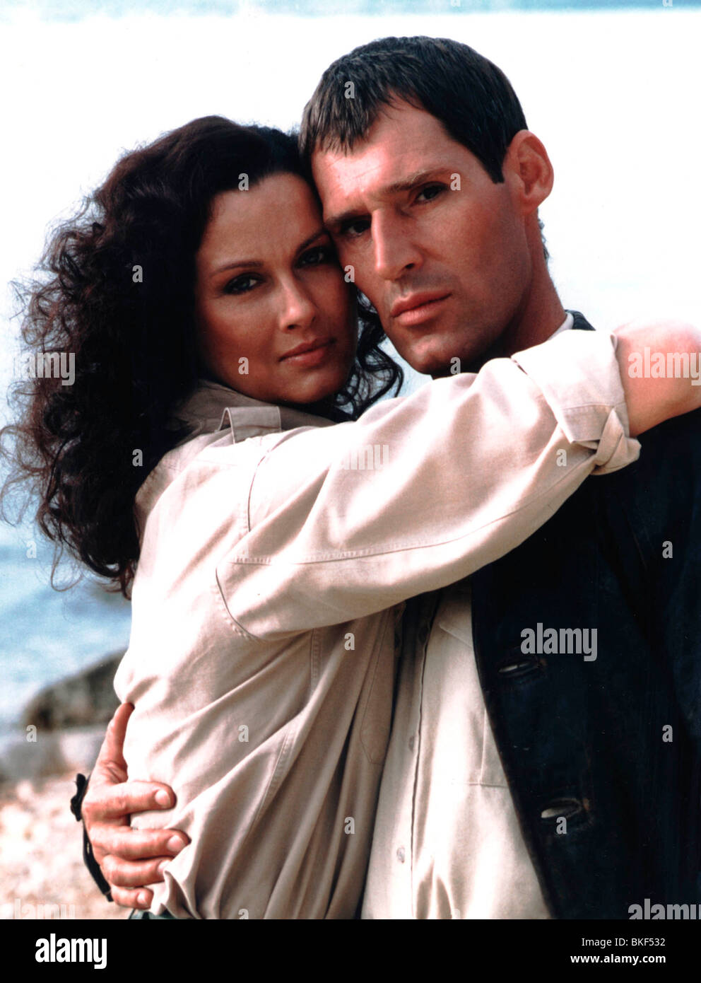 TWIST OF FATE (TVM - 1989) VERONICA HAMEL, BEN CROSS TOFT 001CP Stock ...