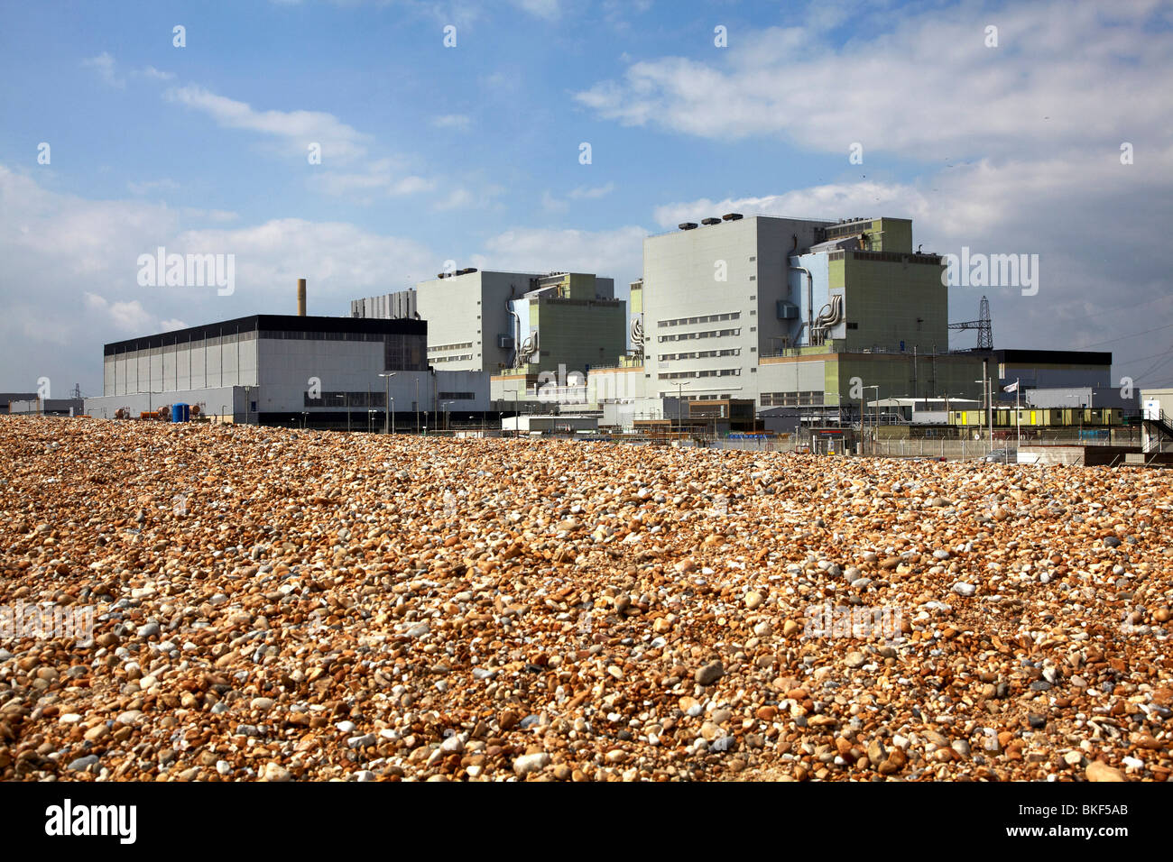 Dungeness nuclear power station, Kent UK Stock Photo - Alamy