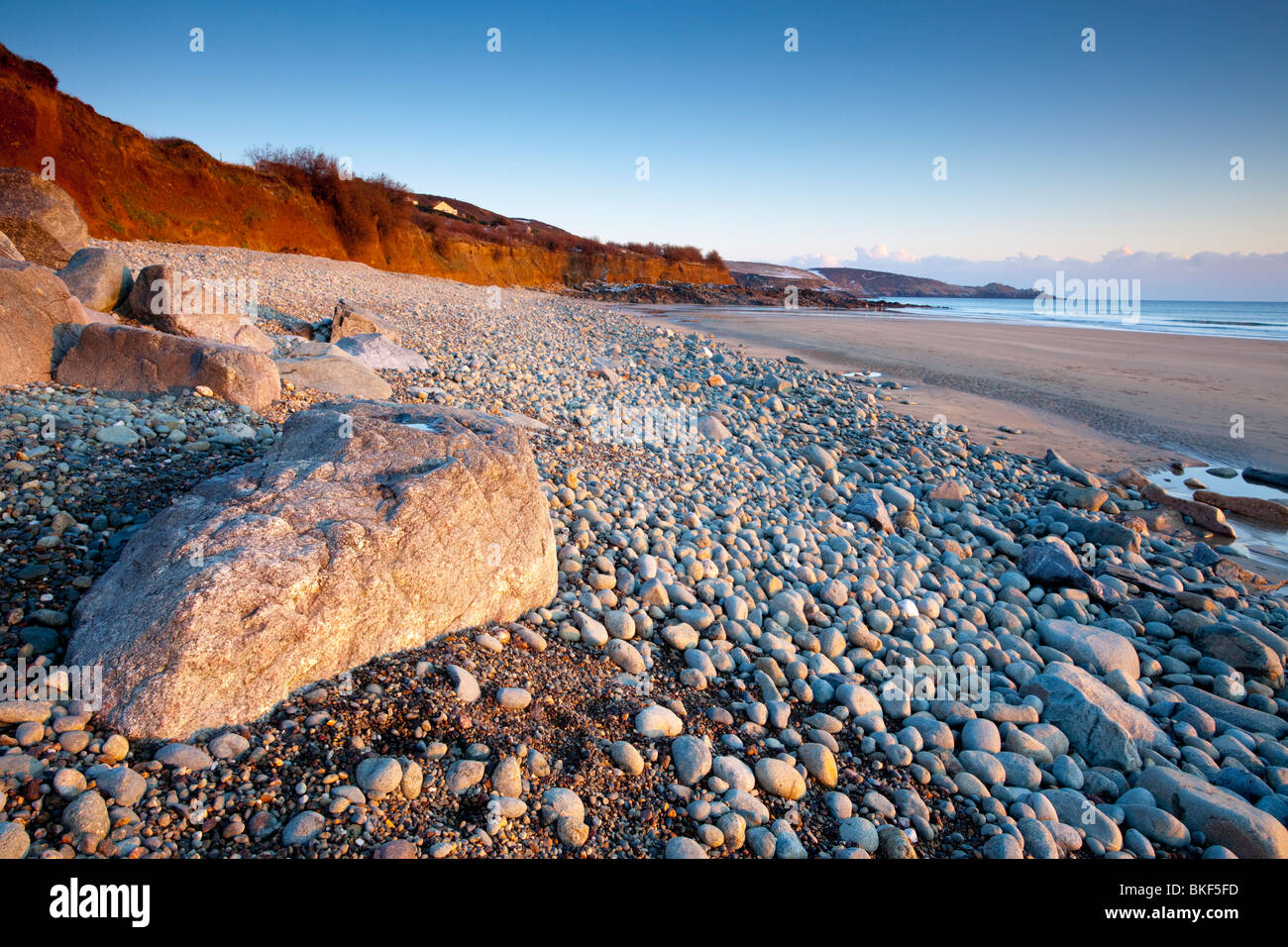 Perranuthnoe hi-res stock photography and images - Alamy