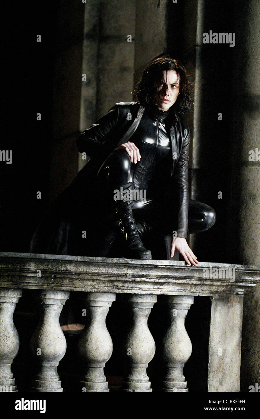 Kate beckinsale underworld 2003 hi-res stock photography and images - Alamy