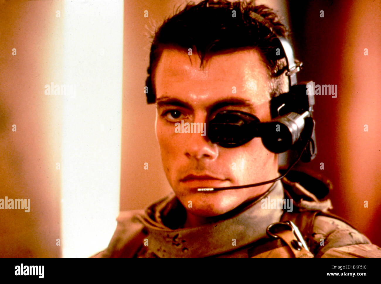 UNIVERSAL SOLDIER (1992) JEAN-CLAUDE VAN DAMME UNS 065 MOVIESTORE ...