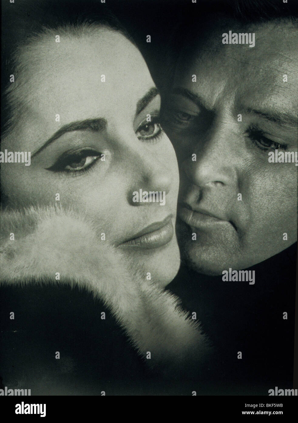Elizabeth taylor vips 1963 hi-res stock photography and images - Alamy