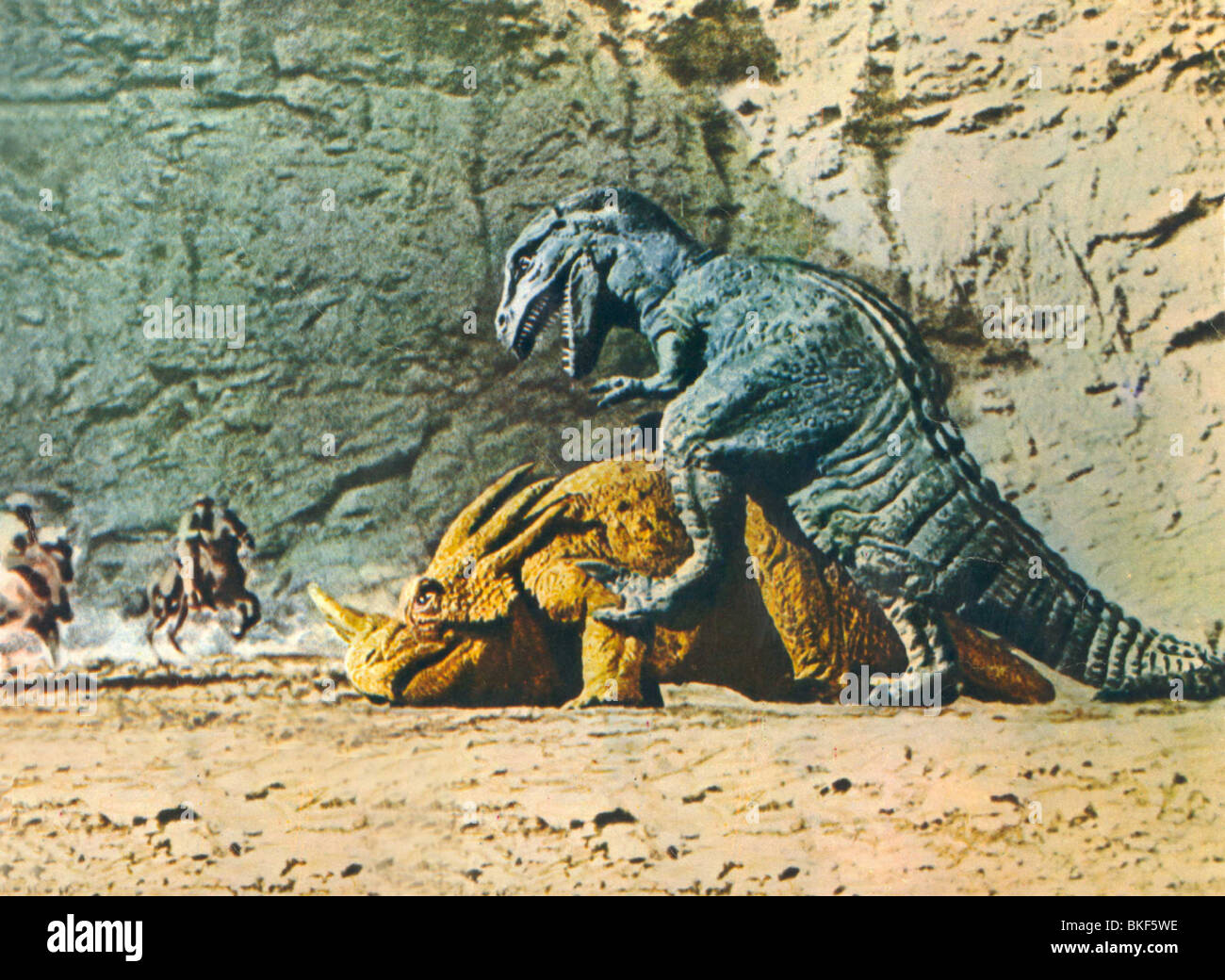 THE VALLEY OF GWANGI -1968 Stock Photo - Alamy