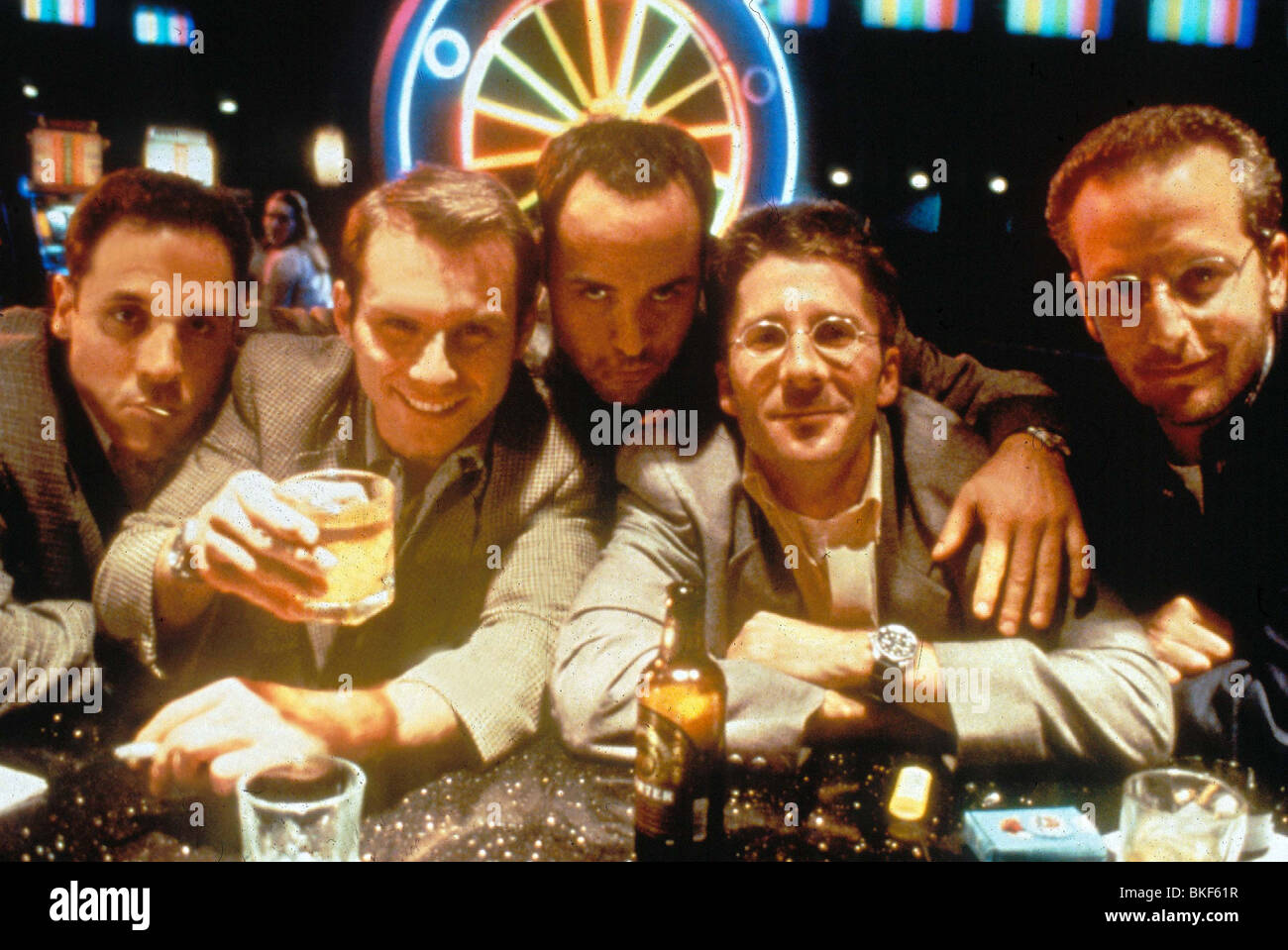 VERY BAD THINGS (1998) JON FAVREAU, CHRISTIAN SLATER, LELAND ORSER ...