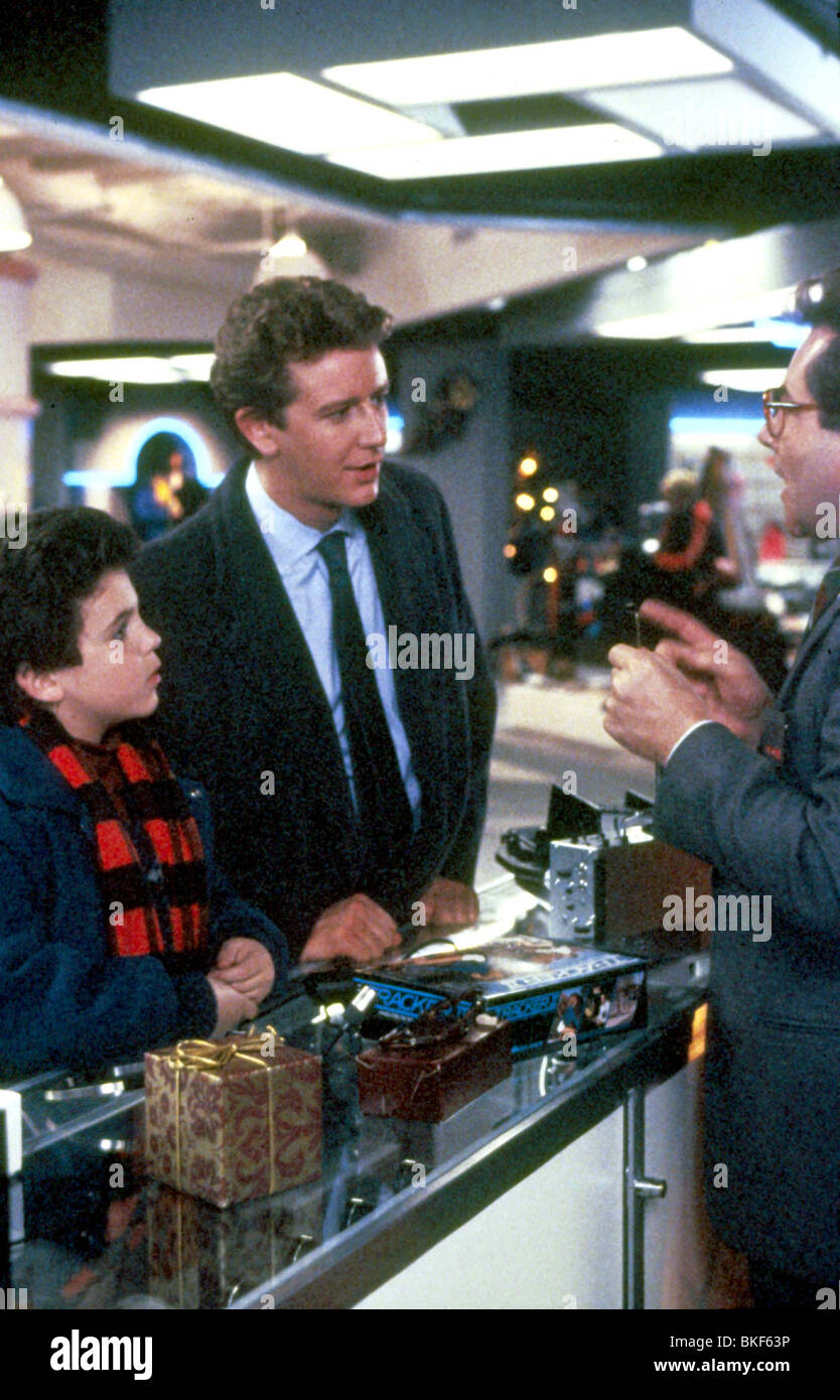 VICE VERSA (1988) FRED SAVAGE, JUDGE REINHOLD VCV 009 L Stock Photo - Alamy