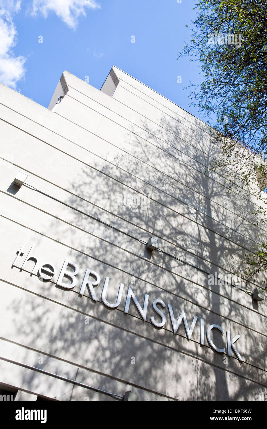 The Brunswick Centre, Bloomsbury, Camden, London, England, UK Stock ...