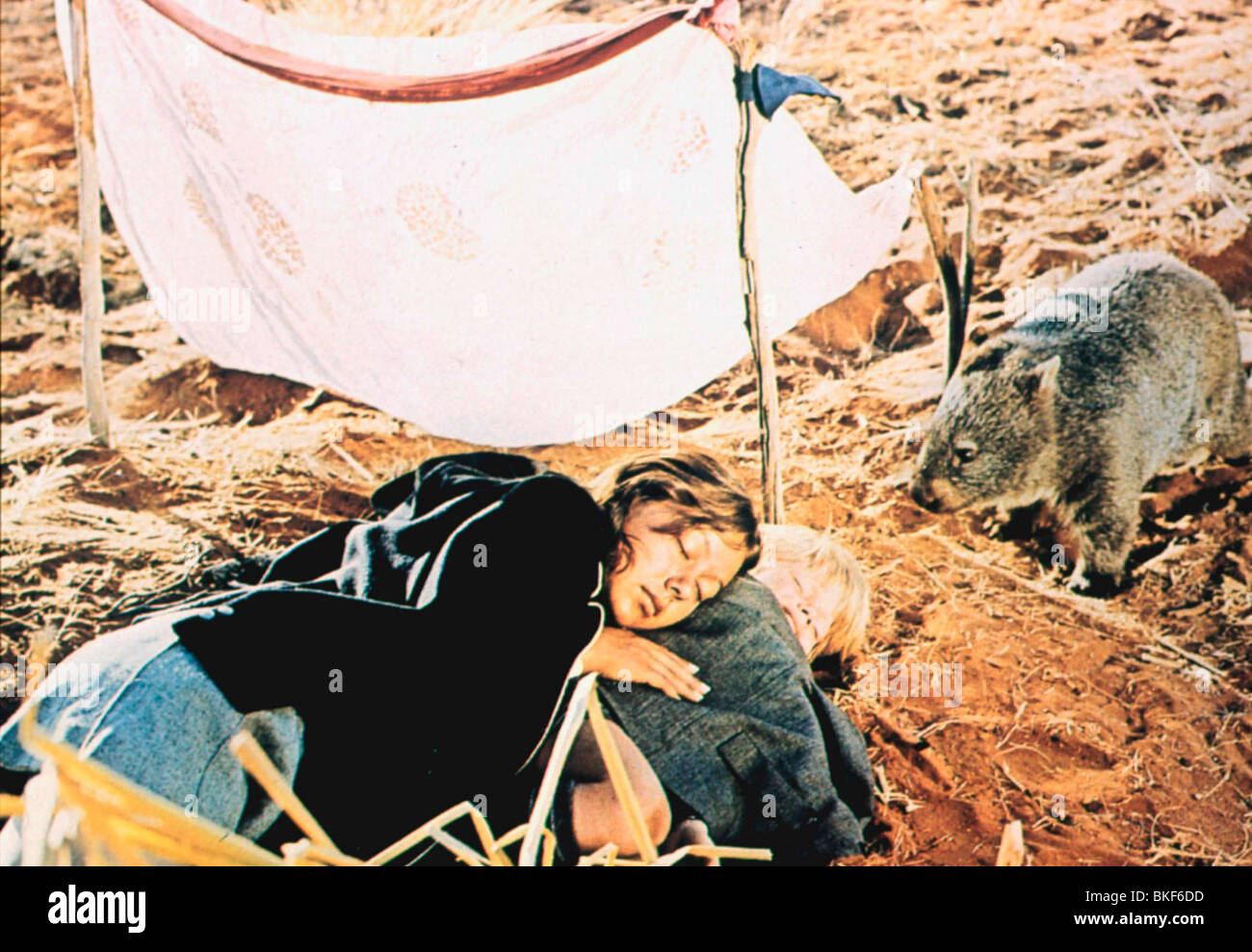 Jenny Agutter Walkabout Age