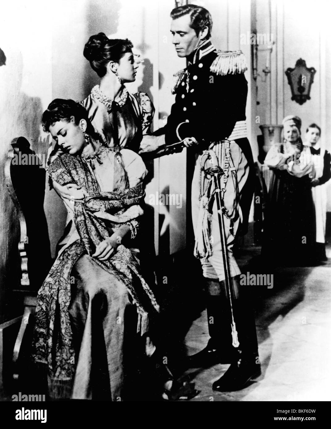 Mel ferrer hi-res stock photography and images - Alamy