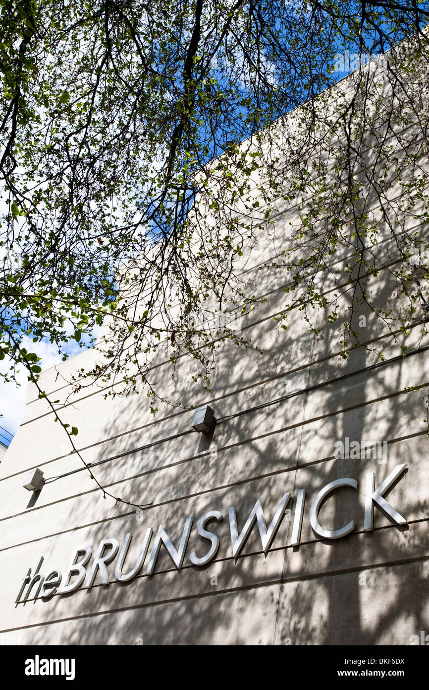 The Brunswick Centre, Bloomsbury, Camden, London, England, UK Stock ...
