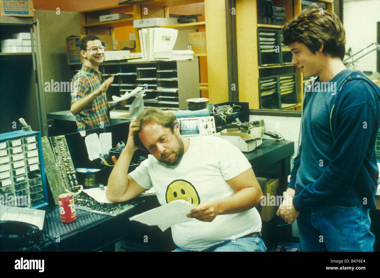 War Games Movie Computer Screen Blank