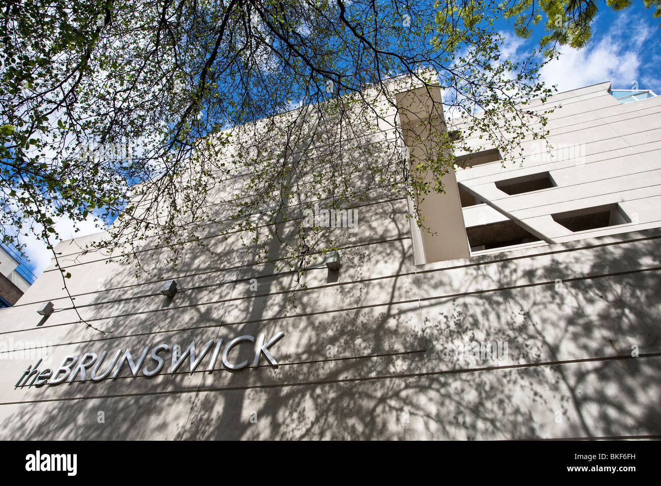 The Brunswick Centre, bloomsbury, Camden, London, England, UK Stock ...