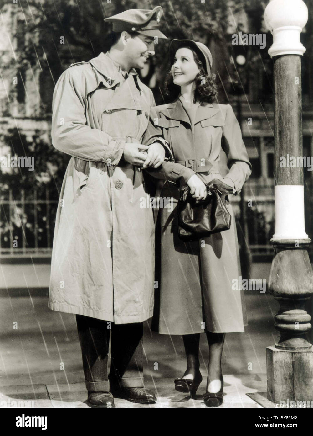 Waterloo Bridge 1940