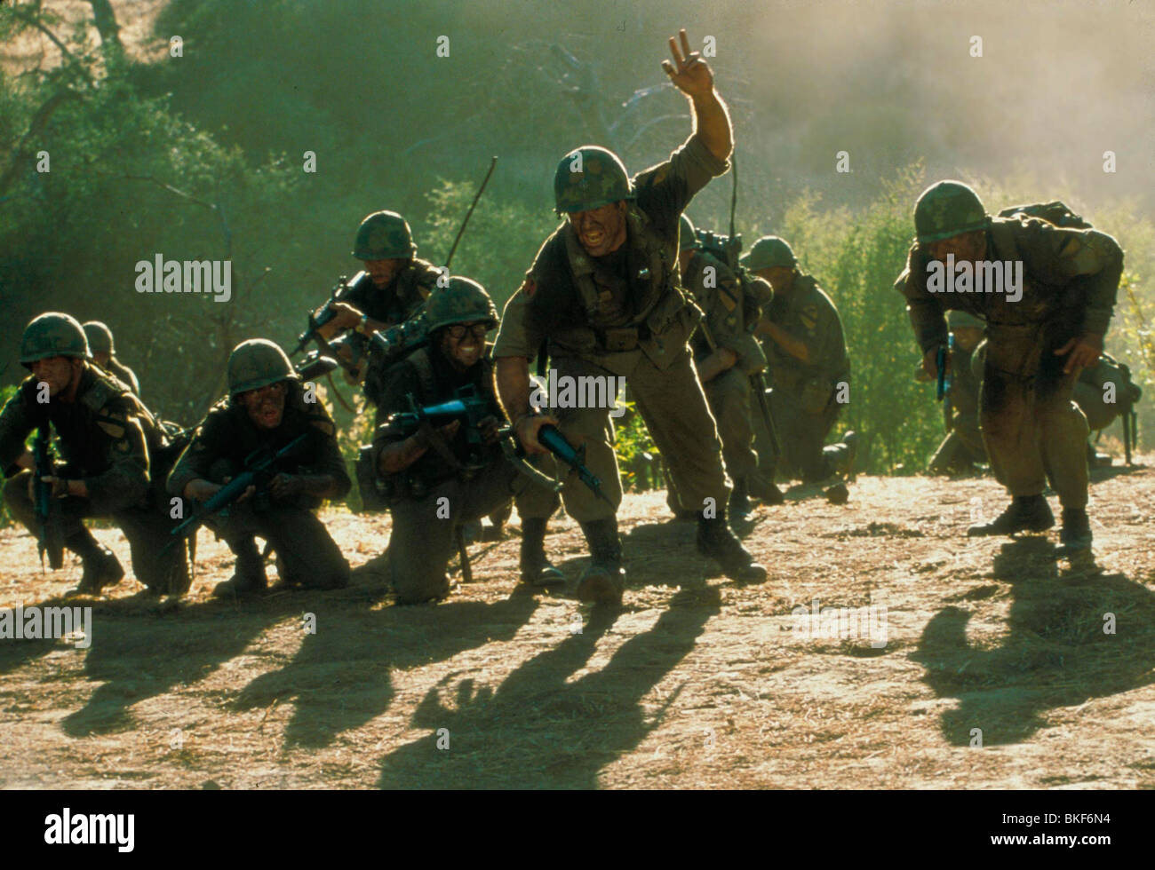 WE WERE SOLDIERS (2002) MEL GIBSON WWSD 002 Stock Photo - Alamy