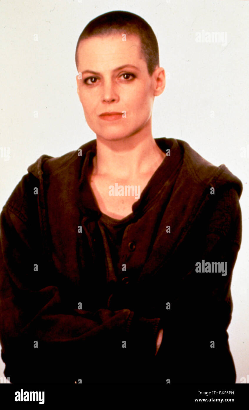 Sigourney weaver alien 3 hi-res stock photography and images - Alamy