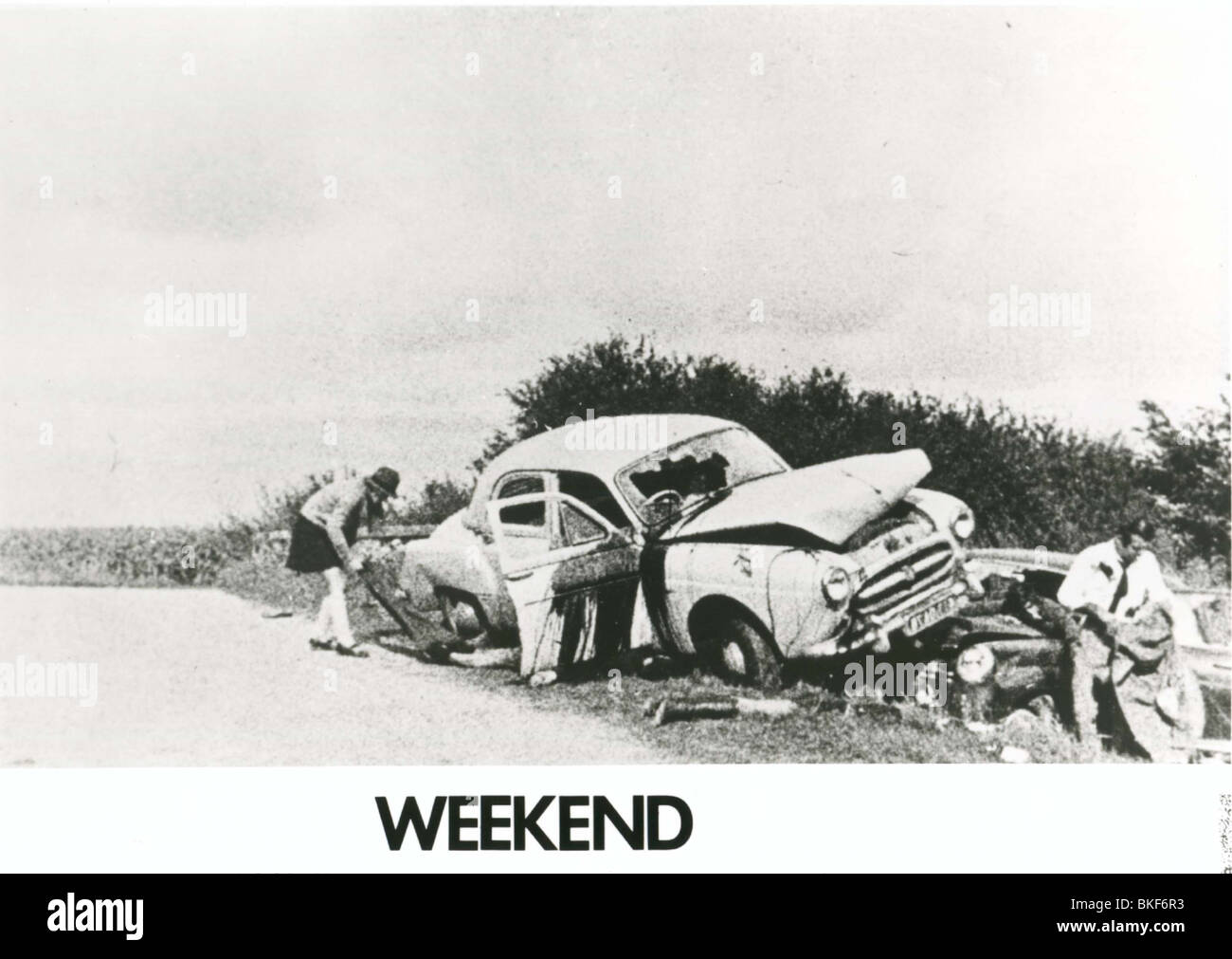 Weekend 1967 hi-res stock photography and images - Alamy