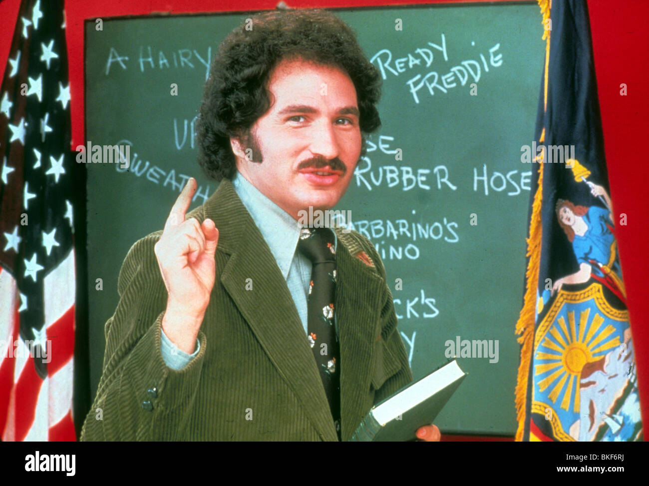 Welcome back kotter hi-res stock photography and images - Alamy