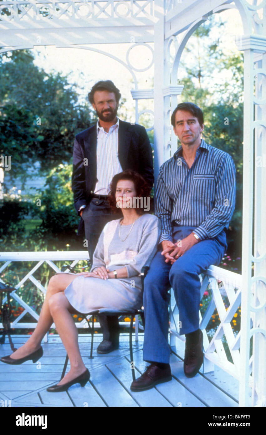 WELCOME HOME (1989) KRIS KRISTOFFERSON, JOBETH WILLIAMS, SAM WATERSTON ...