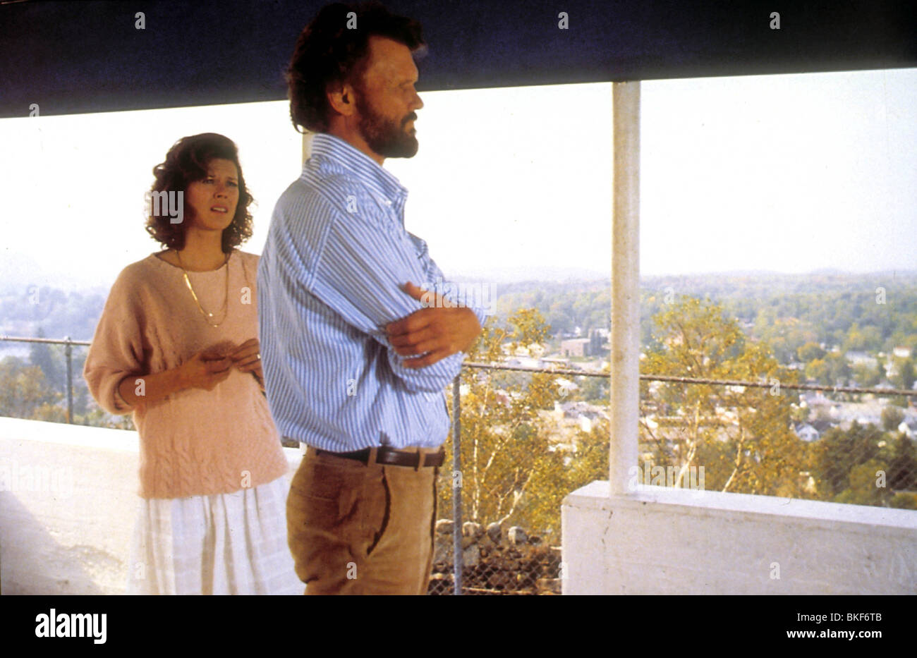 WELCOME HOME (1989) JOBETH WILLIAMS, KRIS KRISTOFFERSON WHOM 013 Stock ...