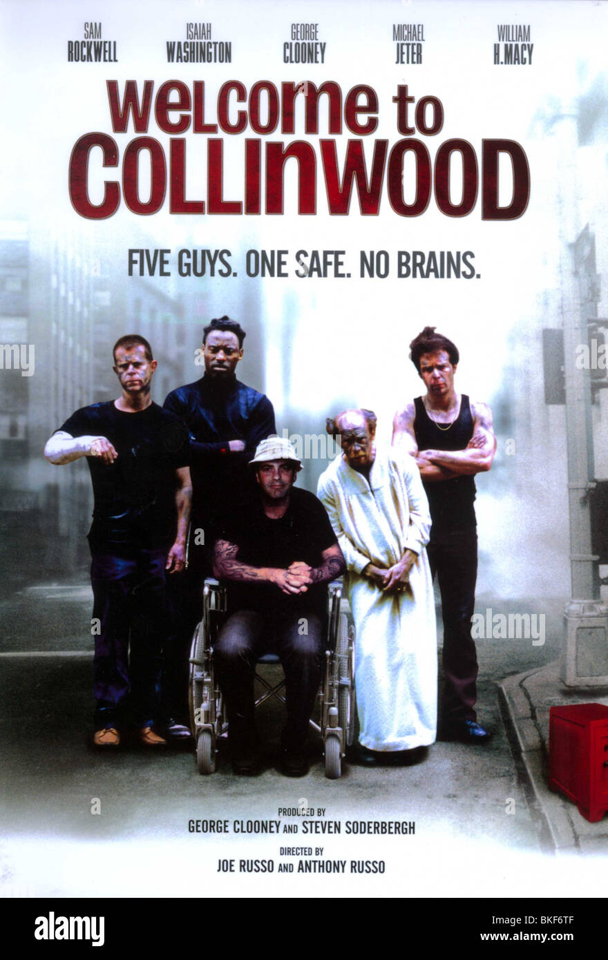 Collinwood hi-res stock photography and images - Alamy