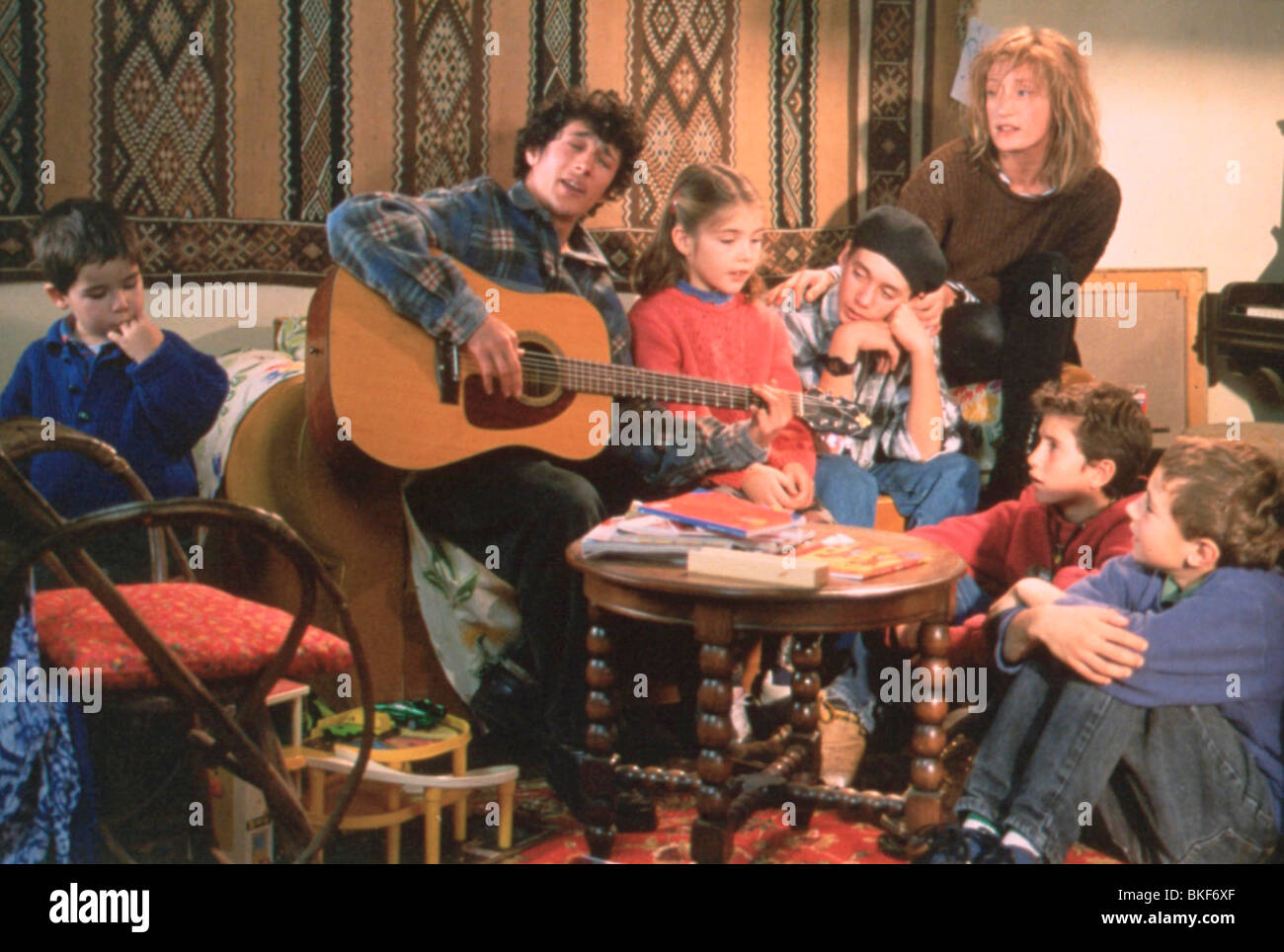 WESTERN (1997) SERGI LOPEZ, MARIE MATHERON WSTN 009 Stock Photo - Alamy